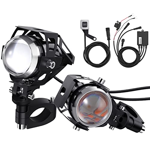 Best Led Spotlight For Motorcycle in the UK - 2025