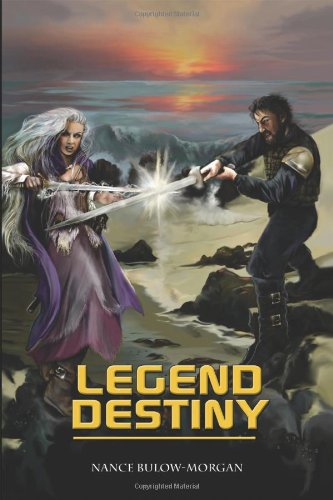 Legend Destiny: Bulow Morgan, Nance: 9781432760984: Amazon.com: Books