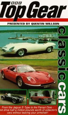 Top Gear: Classic Cars [VHS] : Amazon.co.uk: DVD & Blu-ray