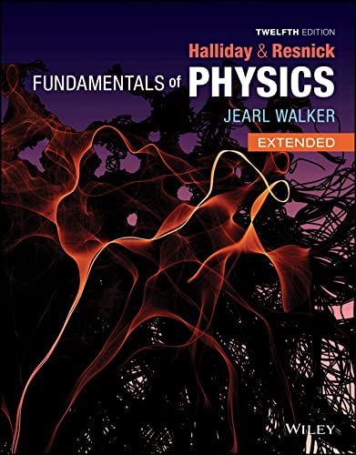 Amazon.com: Fundamentals of Physics, Extended, 12th Edition eBook ...