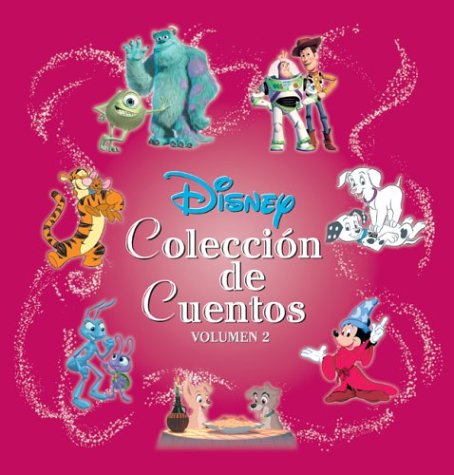 Amazon.com: Colección de cuentos, Volumen 2 (Disney Storybook ...