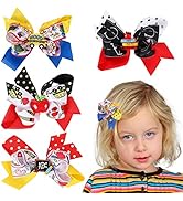 Amazon.com: Whaline 12 Rolls Back to School Grosgrain Ribbon 60 Yards ...