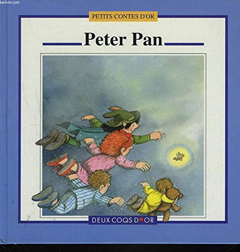 Peter Pan (Disney: Classic Films S.): Amazon.co.uk: Barrie, Sir J. M ...