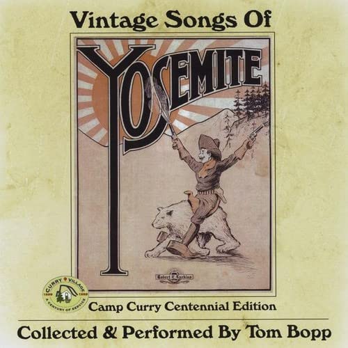Vintage Songs of Yosemite: Tom Bopp: Amazon.in: Music}