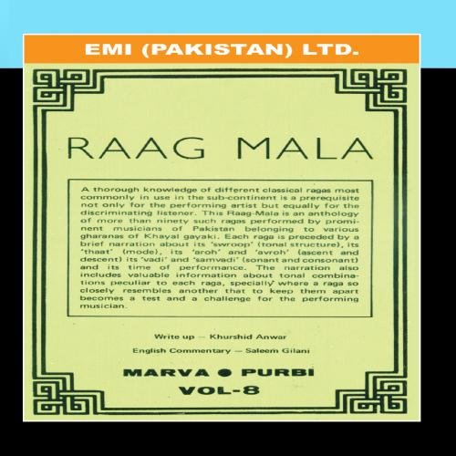 Amazon.com: Raag Mala Vol. 9: CDs & Vinyl