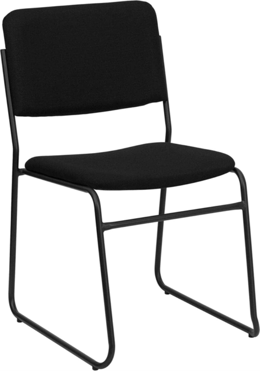 Amazon.com: Realspace® Sled-Base Stacking Chair : Office Products