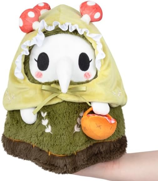 Amazon.com: Squishable / Mini Woodland Plague Nurse Plush : Toys & Games