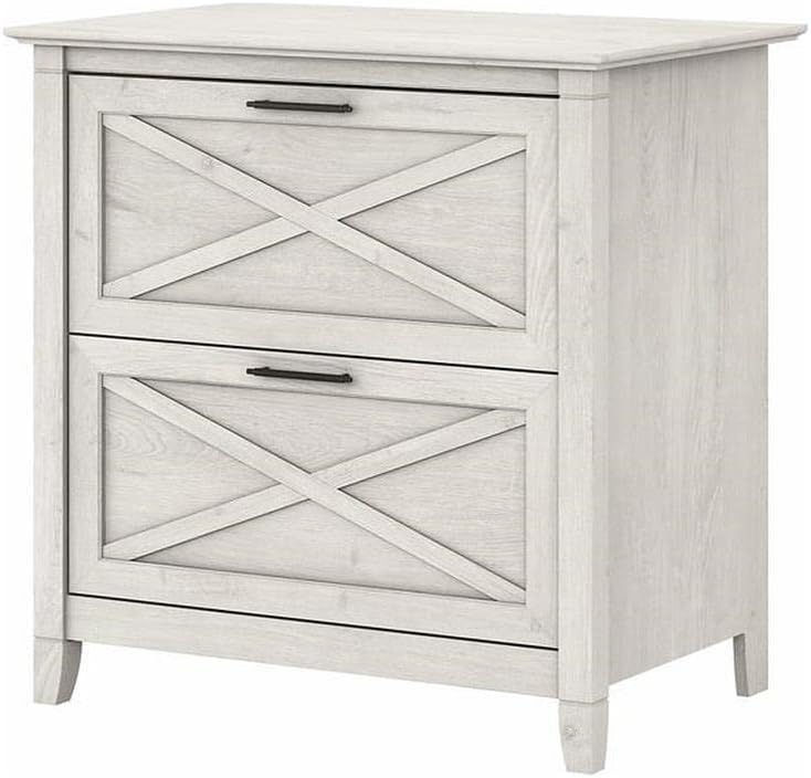 Amazon.com: Bush Furniture UrbanPro 2 Drawer Lateral File Cabinet in ...