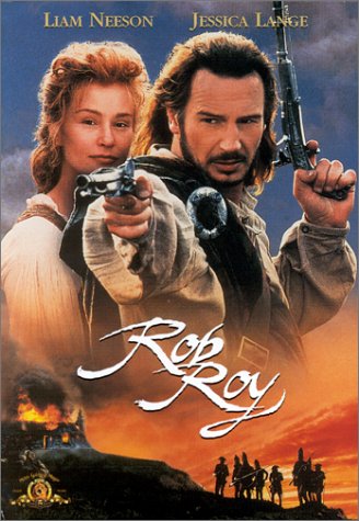 Rob roy [FR Import]: Amazon.de: Neeson, Liam, Lange, Jessica, Hurt ...
