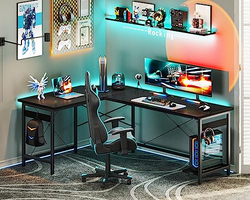 The 30 Best Curved Gaming Desks of 2026 [Verified] - Cherry Picks