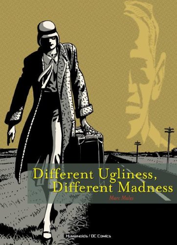 Different Ugliness: Males, Marc: 9781401206444: Amazon.com: Books