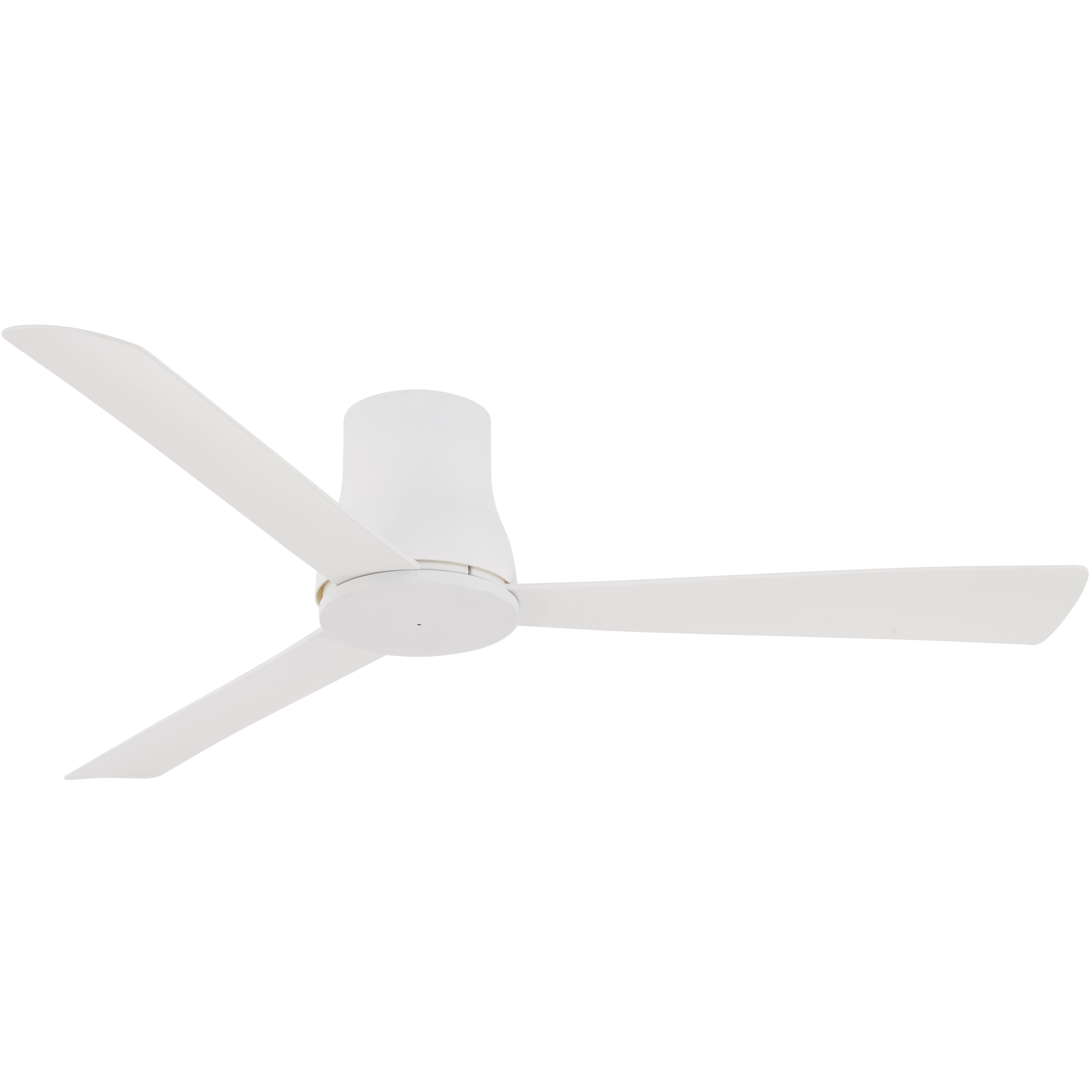 Amazon.com: Minka-Aire Simple Flush Hugger 52" Hugger Ceiling Fan with ...