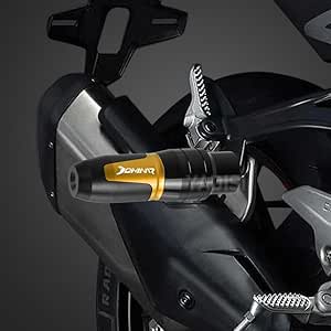 Amazon.co.jp: For Bajai Dominar 250 400 Pulsar 200RS 150 220F 180F F250 ...