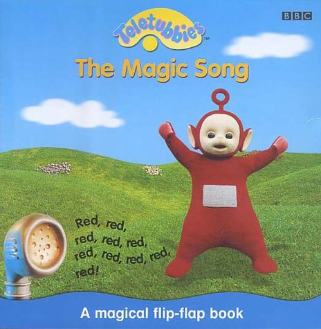"Teletubbies": Magic Song: unknown author: 9780563476153: Amazon.com: Books