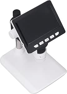 Amazon.com : Digital Electron Microscope, Accurate Measurement 2MP ...