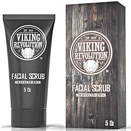 7 Best Exfoliators for Men | Top Face Scrubs Reviewed - Bald & Beards