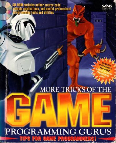 More Tricks Of The Game Programming Gurusbook And Cd Rom Anderson Greg 9780672306976 Amazon