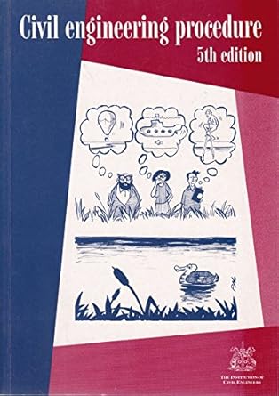 Civil Engineering Procedure: 9780727720528: Amazon.com: Books