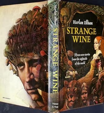 Strange Wine: Fifteen New Stories from the Nightside of the World ...