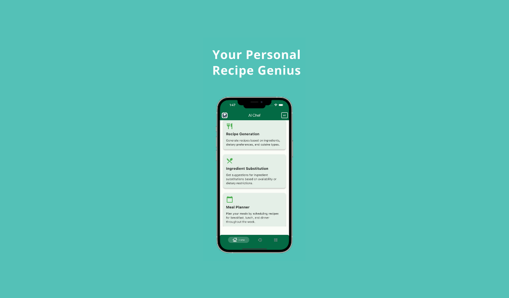 AI Chef - Food Recipe Generator - App on Amazon Appstore