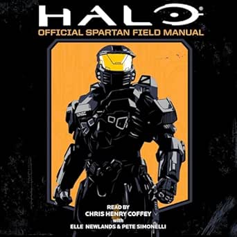 Amazon.com: Halo: Official Spartan Field Manual (Audible Audio Edition): Kenneth Peters, Kiel ...