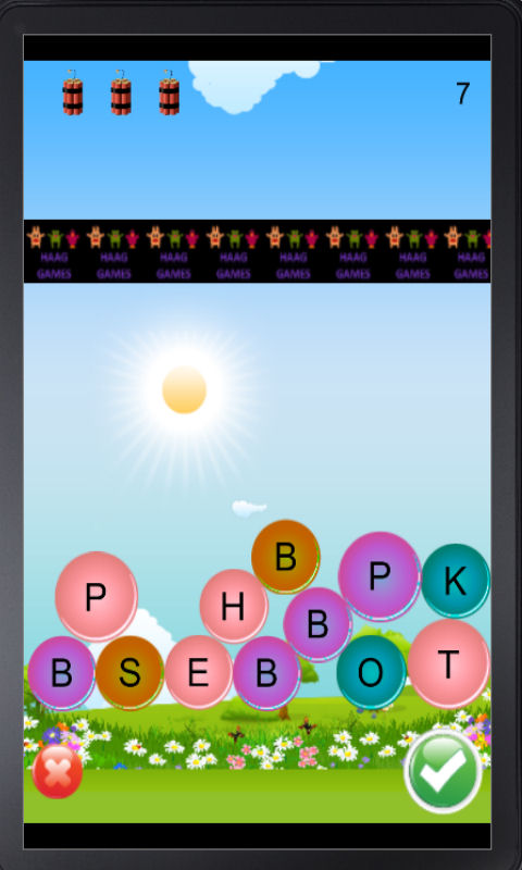 bubble ball a word game free - App on Amazon Appstore