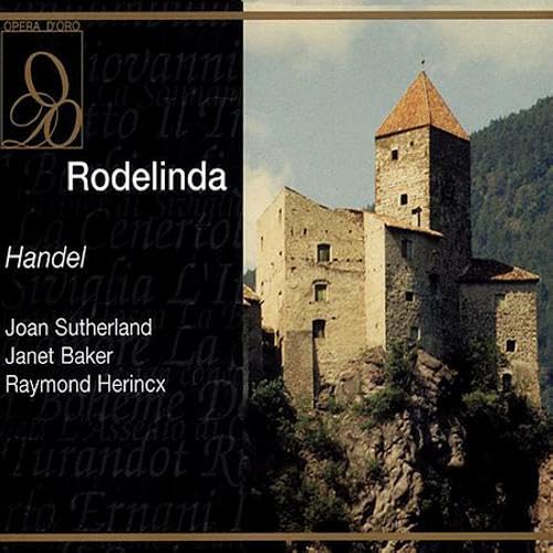 George Frideric Handel, Charles Farncombe, Philomusica Orchestra ...