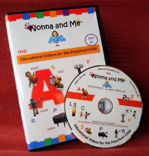 Amazon.com: Nonna and Me ABCs DVD By Sandi Zobrest M. Ed. (2009 ...
