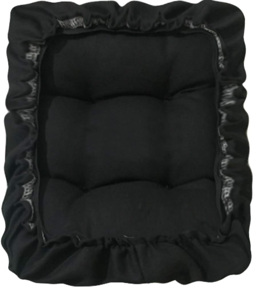 Amazon.com: TINTON LIFE Padded Rectangle Bar Stool Cover Cushion with ...