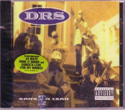 DRS - Gangsta Lean - Amazon.com Music