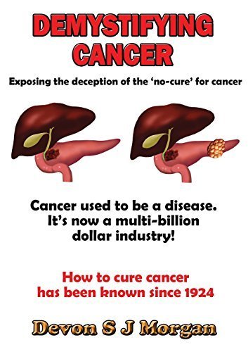 Demystifying Cancer by Devon Morgan (2013-09-10): Devon Morgan: Amazon ...