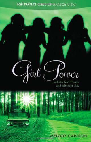 Amazon.com: Girl Power (Faithgirlz / Girls of Harbor View ...