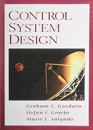 Amazon | Control System Design | Goodwin, Graham C., Graebe, Stefan F., Salgado, Mario E ...