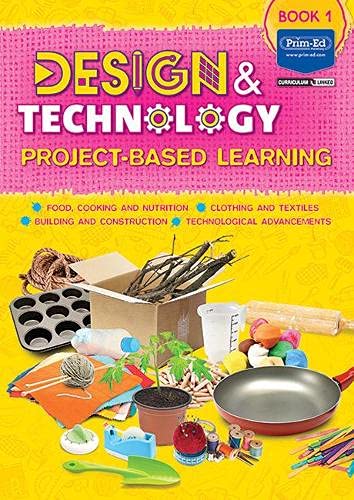 Design & Technology Book 1: Project-based Learning : RIC Publications ...