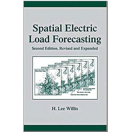 Amazon.in: Buy Spatial Electric Load Forecasting Book Online at Low ...