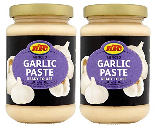 Amazon.co.uk Best Sellers: The most popular items in Garlic Paste