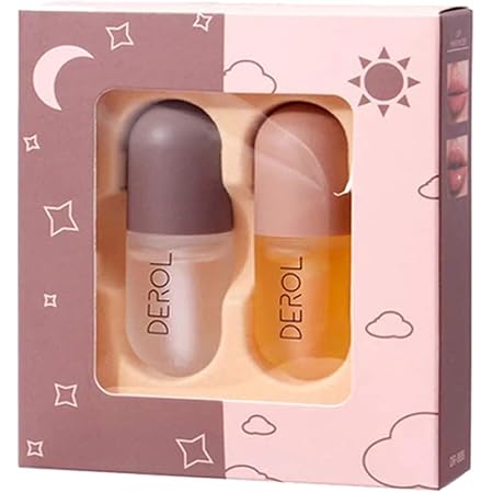 Amazon.com: DEROL Lip Plumper by Vafee, Natural Lip Plumper and Lip ...