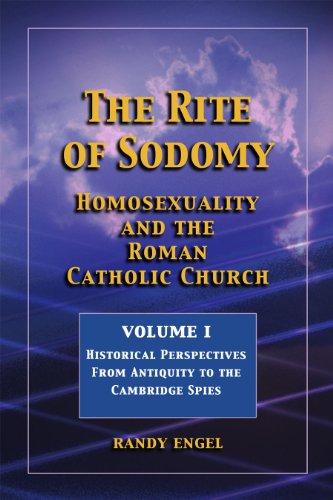 The Rite of Sodomy - Volume I eBook : Engel, Randy: Amazon.ca: Kindle Store