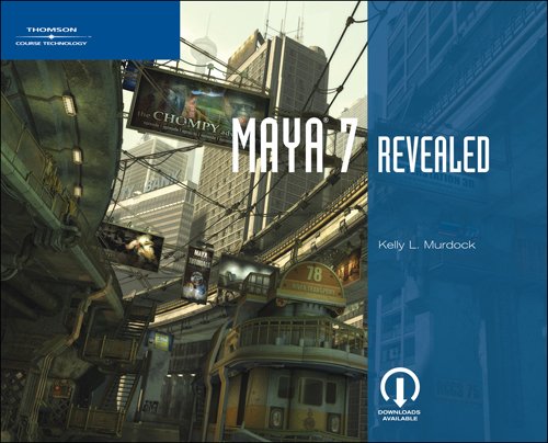Maya 7 Revealed: Murdock, Kelly L.: 9781598630664: Amazon.com: Books