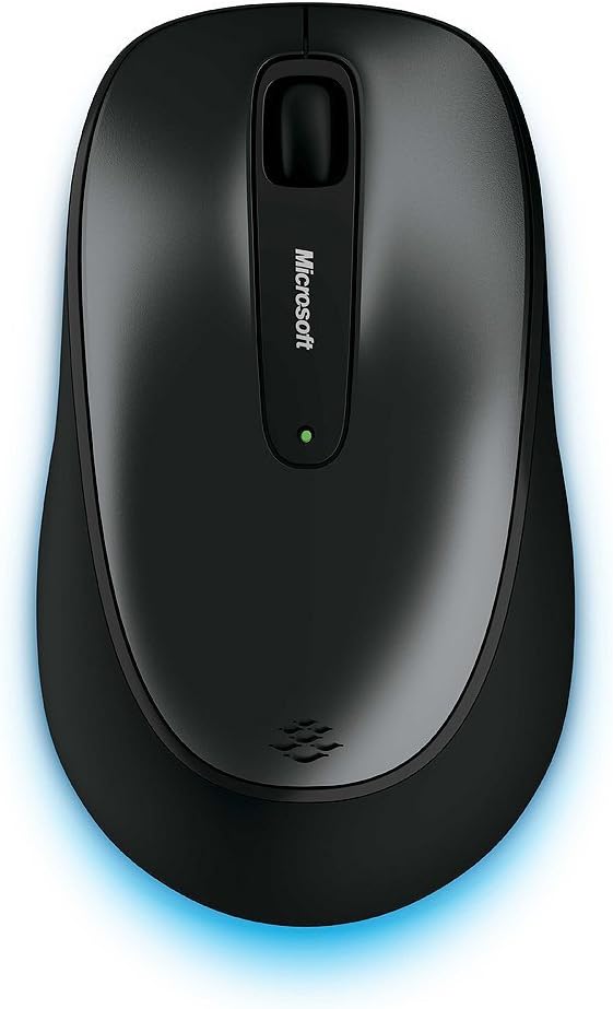 Amazon.com: Microsoft Wireless Mouse 2000 : Electronics