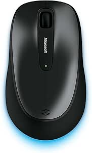 Microsoft Wireless Mouse 2000: Amazon.co.uk: Computers & Accessories