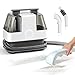 Amazon.com - Hapyvergo Upholstery Cleaner Machine 15KPa Portable Carpet ...
