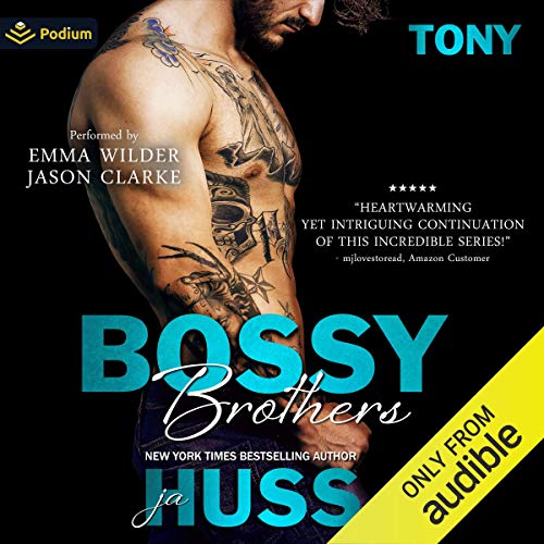Amazon.com: Johnny: Bossy Brothers, Book 3 (Audible Audio Edition): JA ...