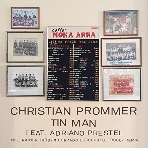 Play Tin Man by Christian Prommer feat. adriano prestel on Amazon Music