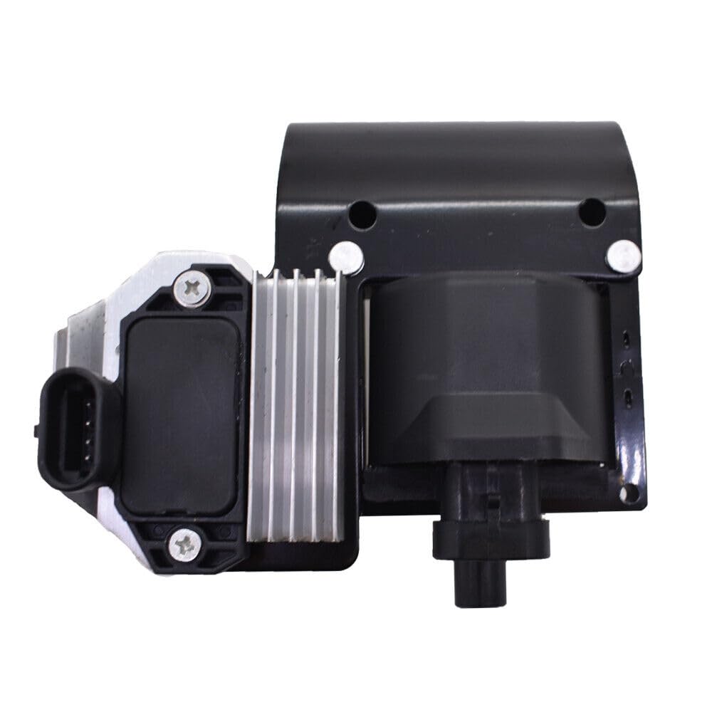 Amazon.com: Tiny Force Ignition Coil DR49 with Ignition Module D577 ...