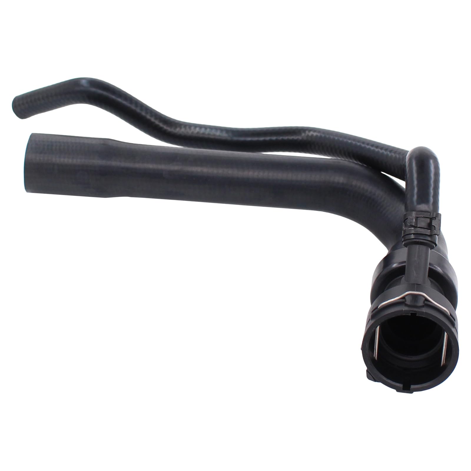 MOTOKU Water Hose Upper Radiator to Water Pipe to Expansion Tank for ...