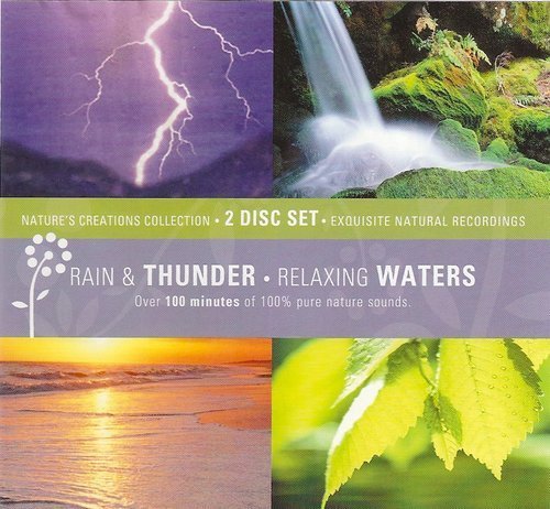 Lifescapes 100% Nature Sounds - Rain & Thunder - Relaxing Waters ...