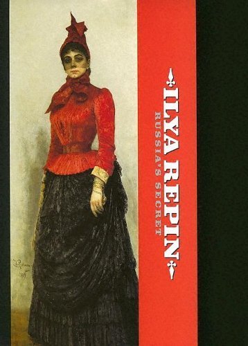 Ilya Repin: Russia's Secret: Henk van Os, Sjeng Scheijen: 9789040096457 ...