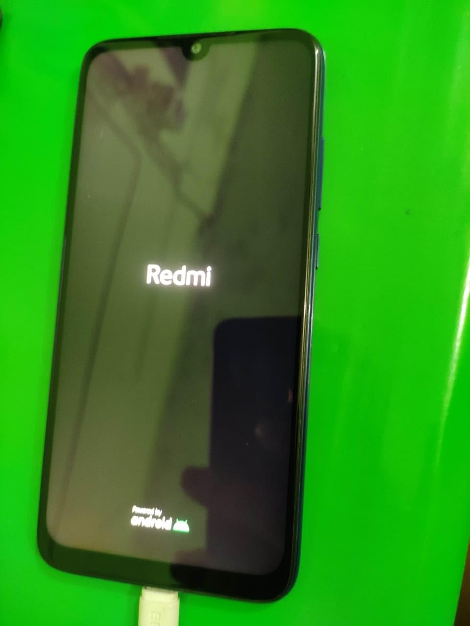 (Refurbished) Redmi Note 7 Pro (Neptune Blue, 128GB, 6GB RAM) : Amazon ...