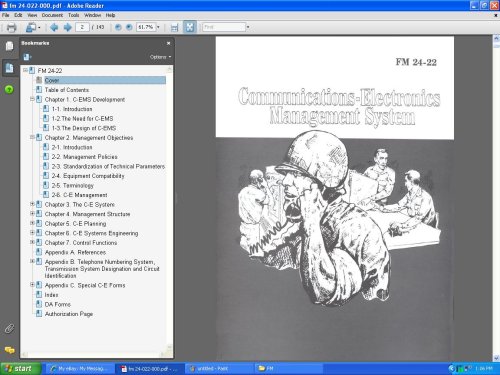 Communications-Electronics Management System (U.S. Army Field Manual ...